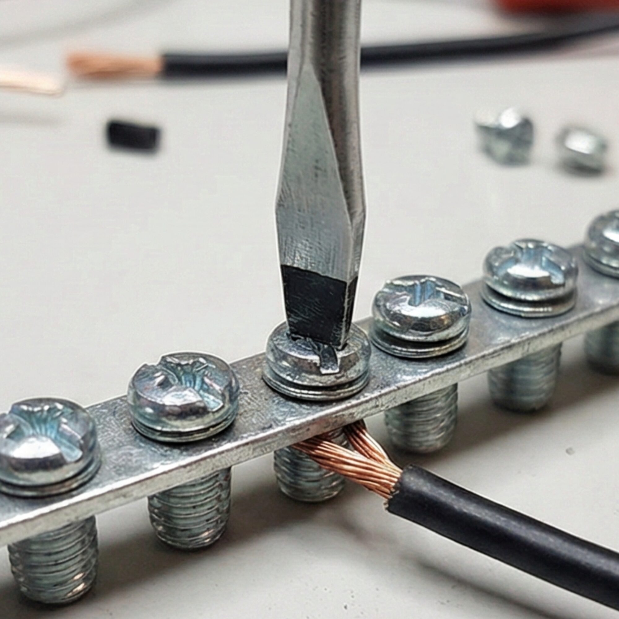 Choosing Between Solder, Crimp and Screw Terminations - Live Electronics